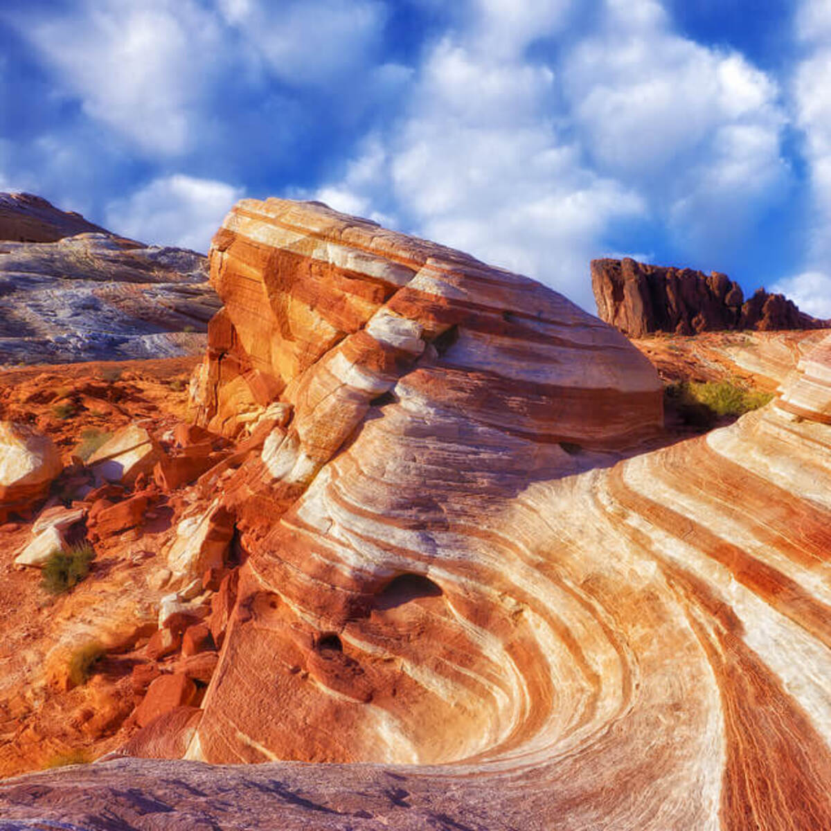 Cinco coisas para fazer no Valley of Fire State Park, em Nevada - Turismo