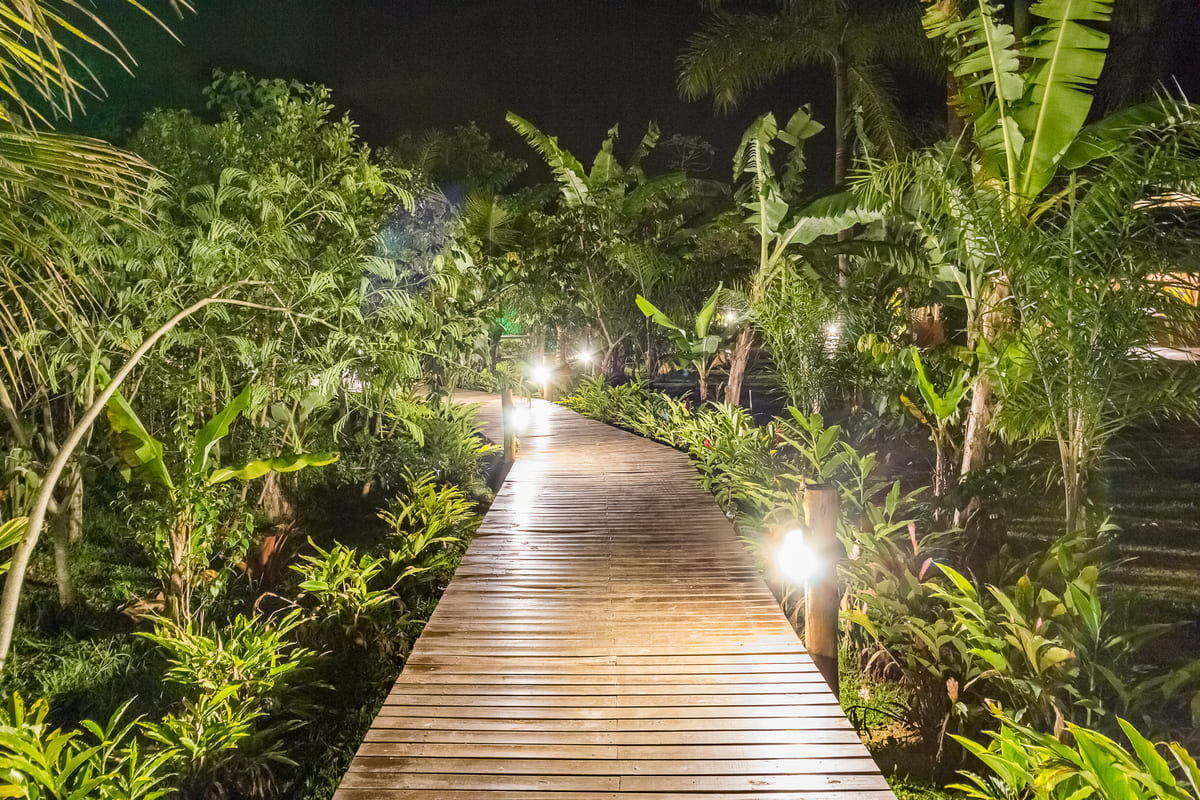 Turismo do Sono: Banana Bamboo Ecolodge recebe Retiro Descanso Profundo ...